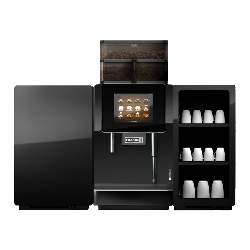 Franke A600 koffiemachine | Met gepatenteerde Foammaster