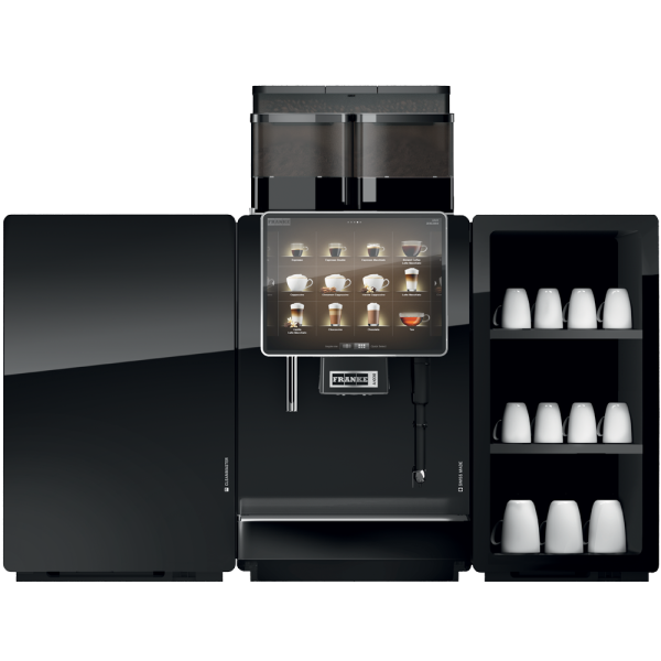 Franke A800 Foammaster | Bekijk onze machines | CoffeeClick