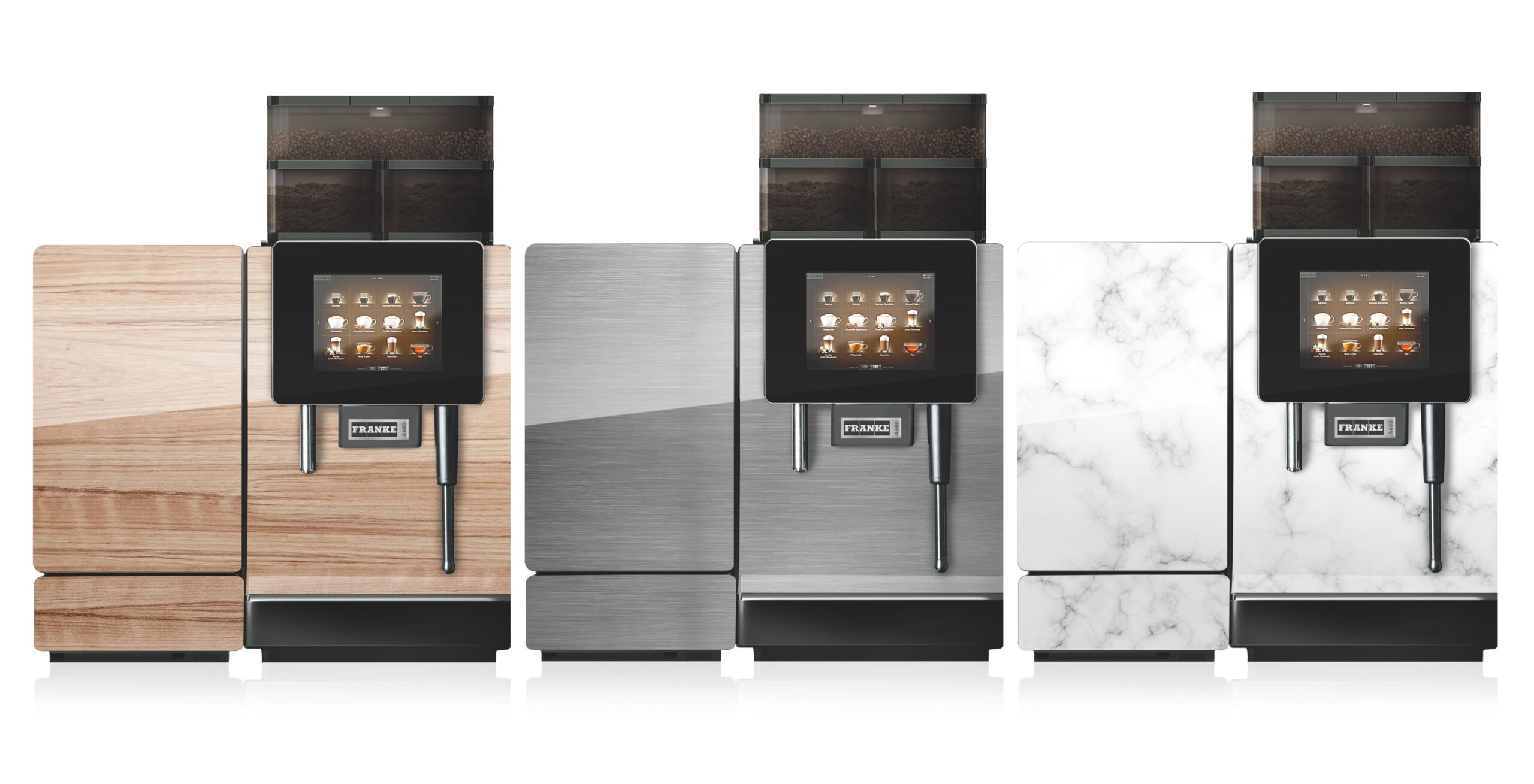 CoffeeClick makes it even more personal! - CoffeeClick B.V.