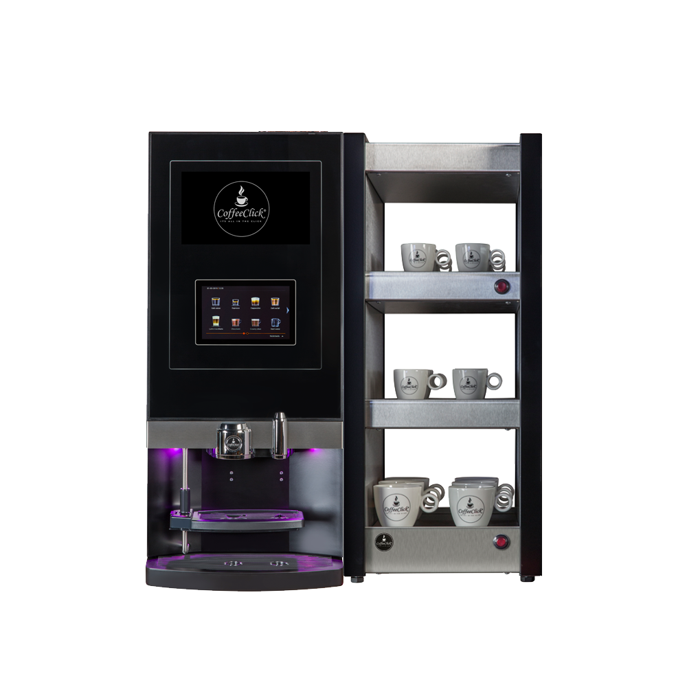 ETNA Instant XL | Onze Instant koffiemachine | CoffeeClick
