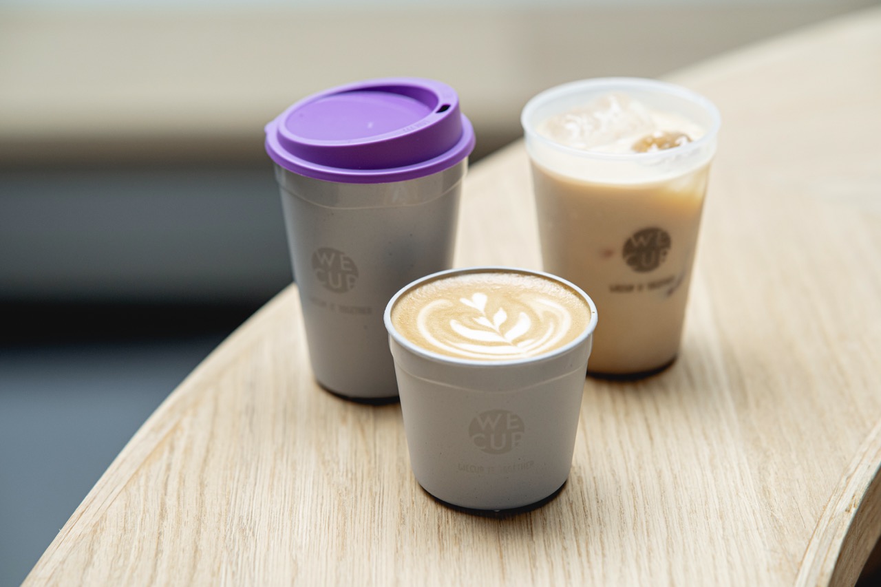 WeCup - CoffeeClick B.V.